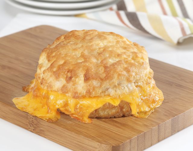 Cheddar Bo Now Permanently on the Menu at Bojangles'