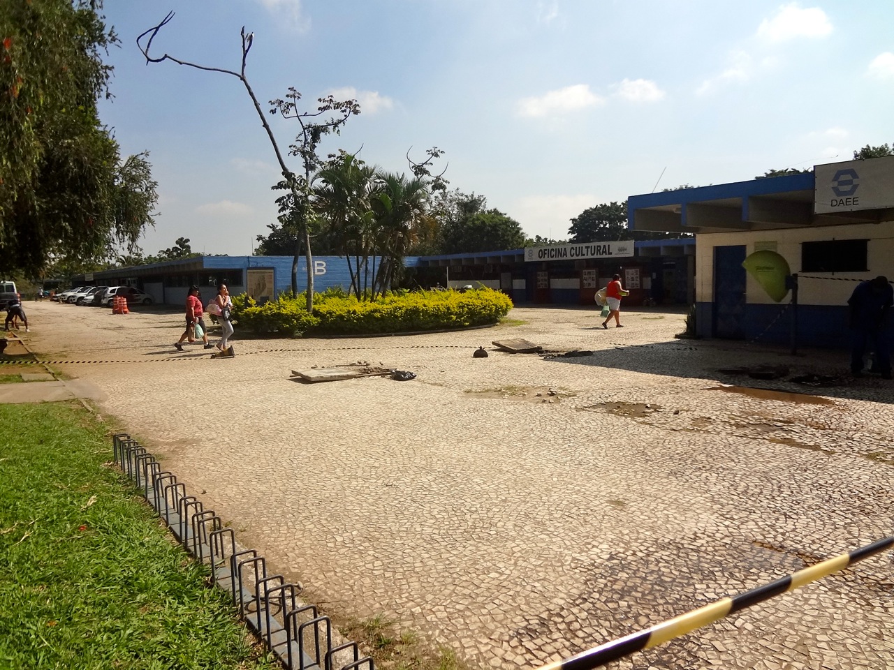 Parque Ecológico do Tietê_Núcleo Engenheiro Goulart em São Paulo ...