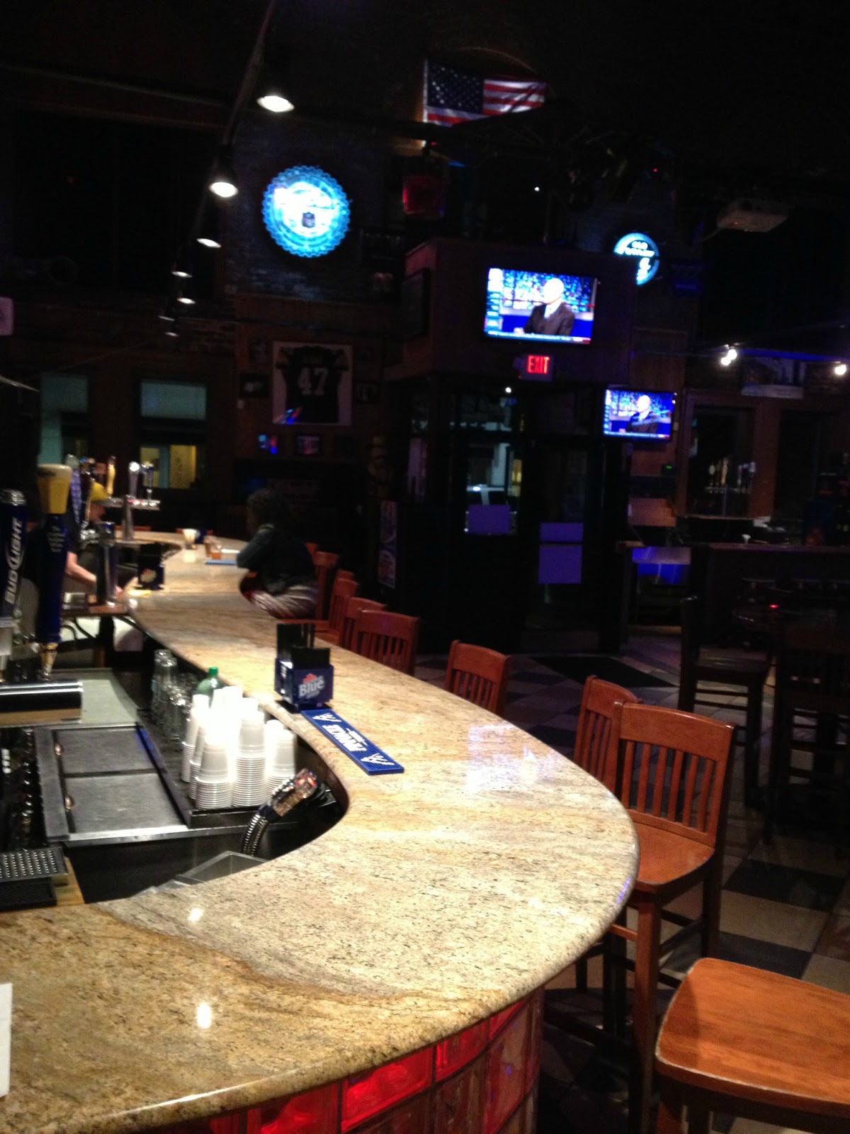 The Great Pittsburgh Pub Crawl: Carson City Saloon