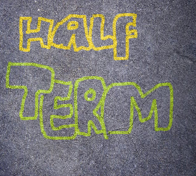 Hey Baby Shop: Happy Half Term!