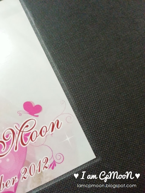 ♥ I am CpMooN ♥: My Perfect Wedding Photo Book