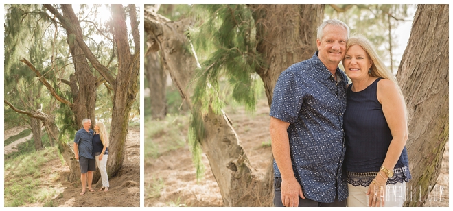 Maui Family Portraits with the Sirois Family