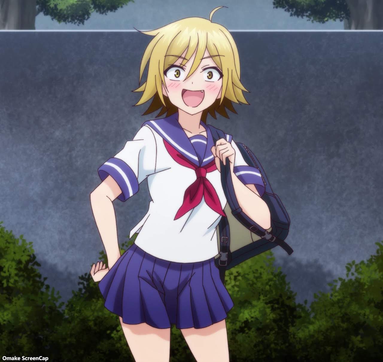 Joeschmo's Gears and Grounds: Omake Gif Anime - Yuragi-sou no Yuuna-san ...