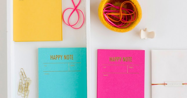 TECH LOVE DESIGN: Paper Goodies