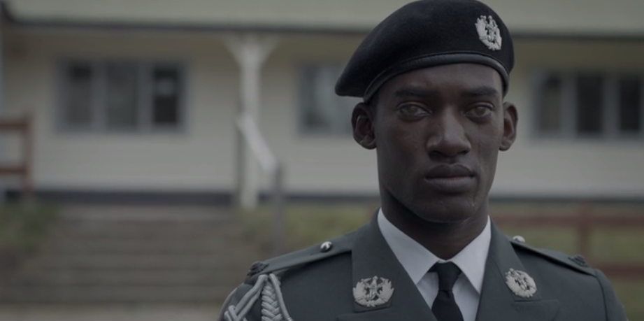 El hombre contra el fuego