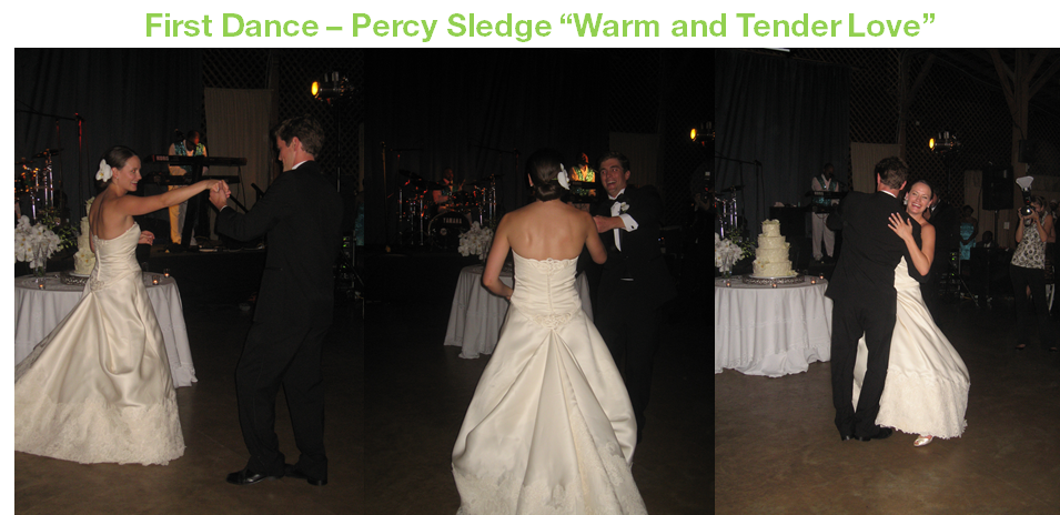 The Pink Elephant: Mr. and Mrs. Douglas Reilly Monroe!