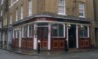 A pub in progress (part 1)