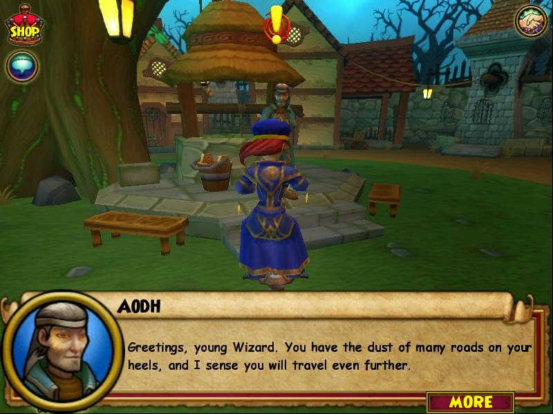 The Tightwad Conjurer: Save the Queen (Dun Dara, Part 1)