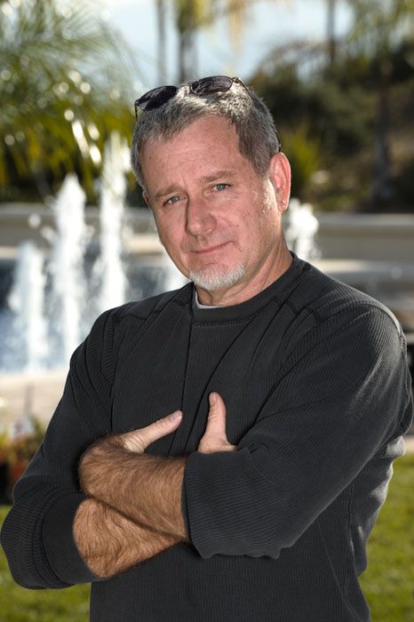 Para rapazes: Jake Jacobs, o coroa tesudo