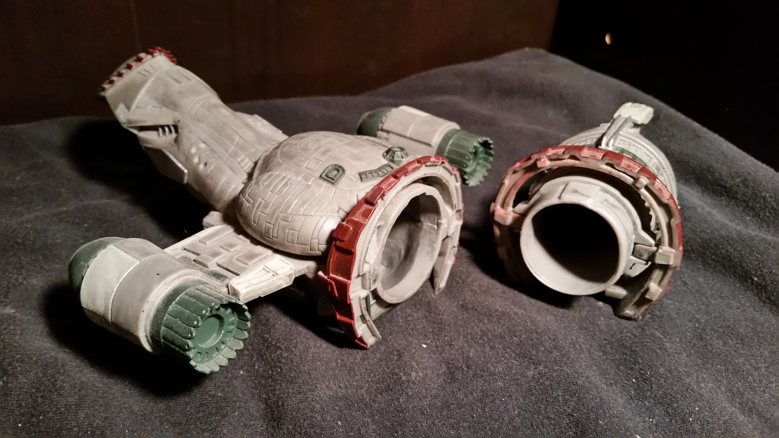 Deep Space Pat: Firefly Class - Series 3