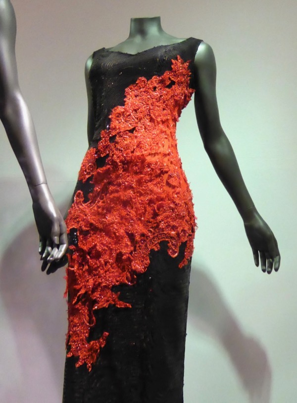 Hollywood Movie Costumes and Props: RuPaul's Drag Race gowns on display ...