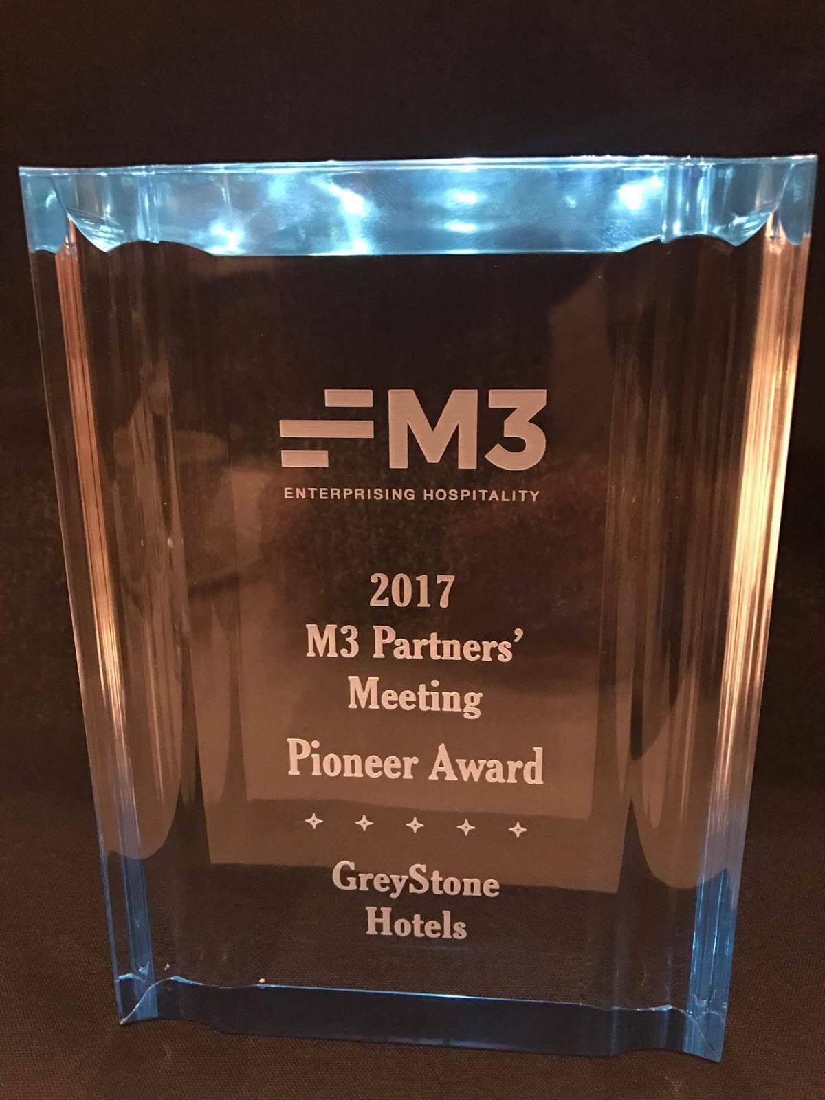 Exceptional Experiences: M3 Partners' Conference