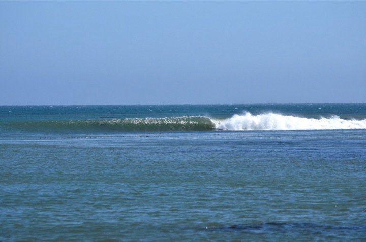 Surfing is the key to My Life: Cojo "The Ranch"