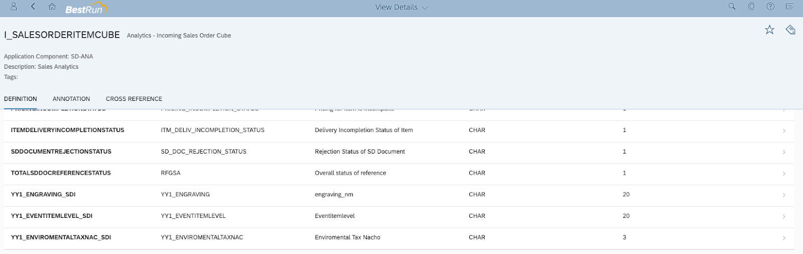 SAP ABAP Central: SAP S/4HANA Cloud Extensibility – Engraving sample ...