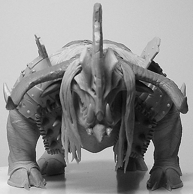 Tabletop Fix: Mierce Miniatures - New Darkland Previews