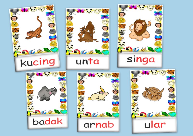 Bahan ABM ~ Cikgu Moka