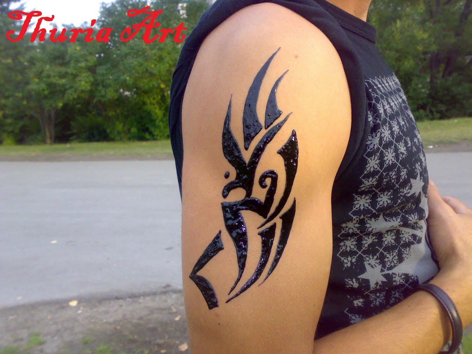 T.M: Natrual Black Henna