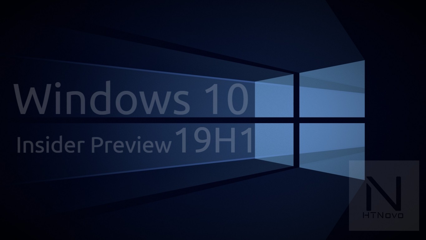 Novità | Windows 10 19H1 - Build 18277