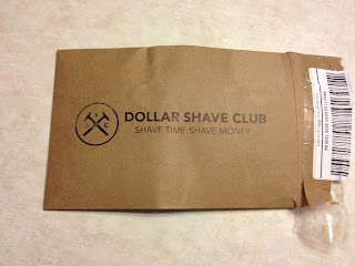 Dollar Shave Club Review - Cheap Razors mail ordered!: October 2012
