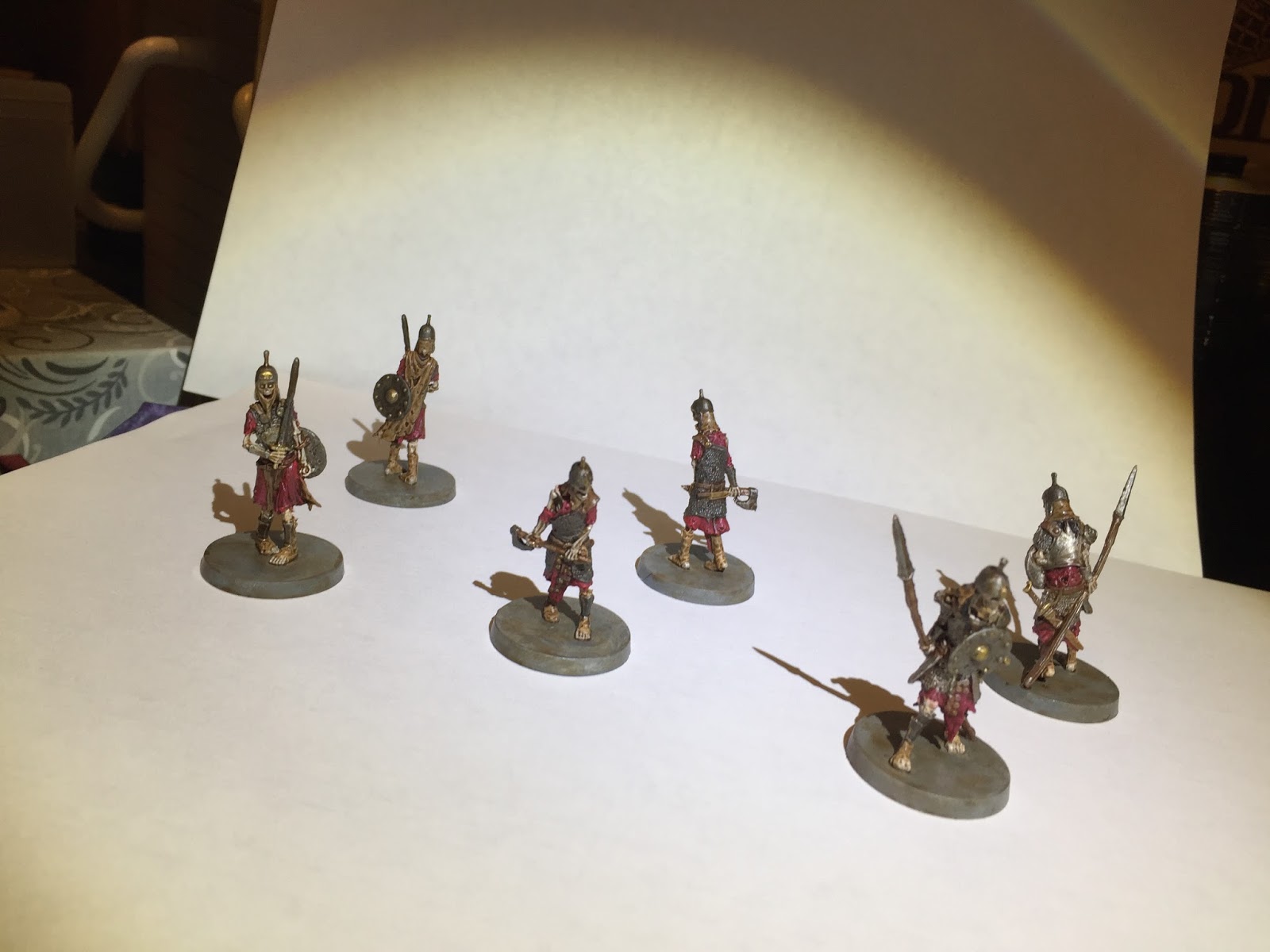 21st Century Philosopher: Conan (Monolith boardgame 2016) - Painted ...