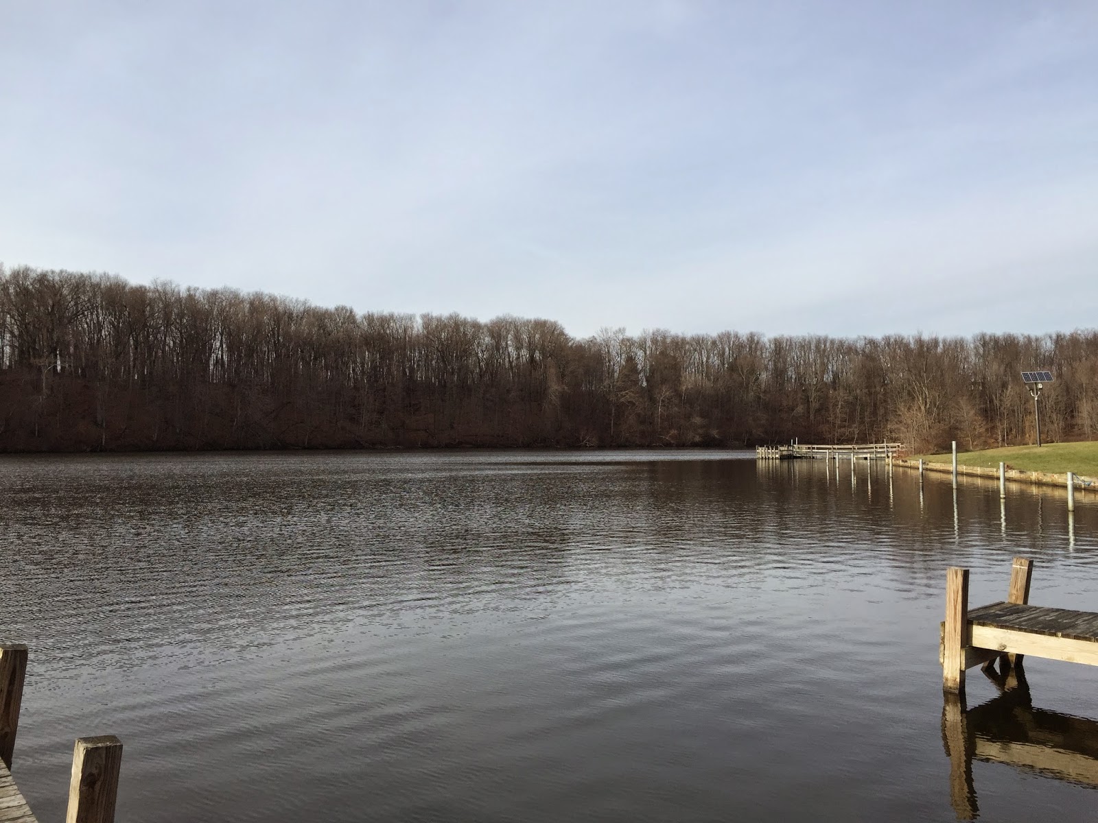 Kayaking Across Ohio: Knox Lake: You Can Buy That From a Vending Machine?