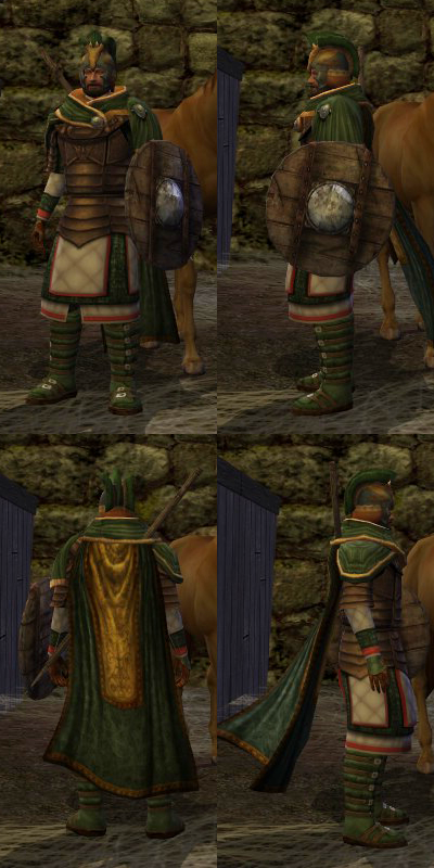 LOTRO Guldor's Wardrobe