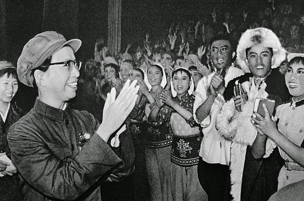 Democracy and Class Struggle: Jiang Qing (Chang Ching) Remembered by ...