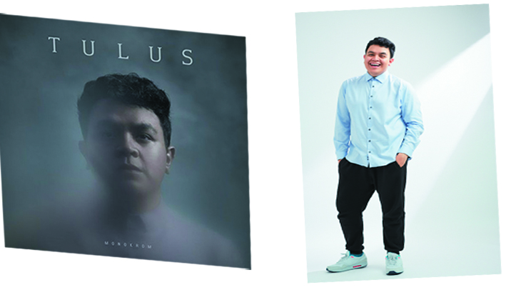 Monokrom - Album Ketiga Tulus - Coretan Dasar Plus+