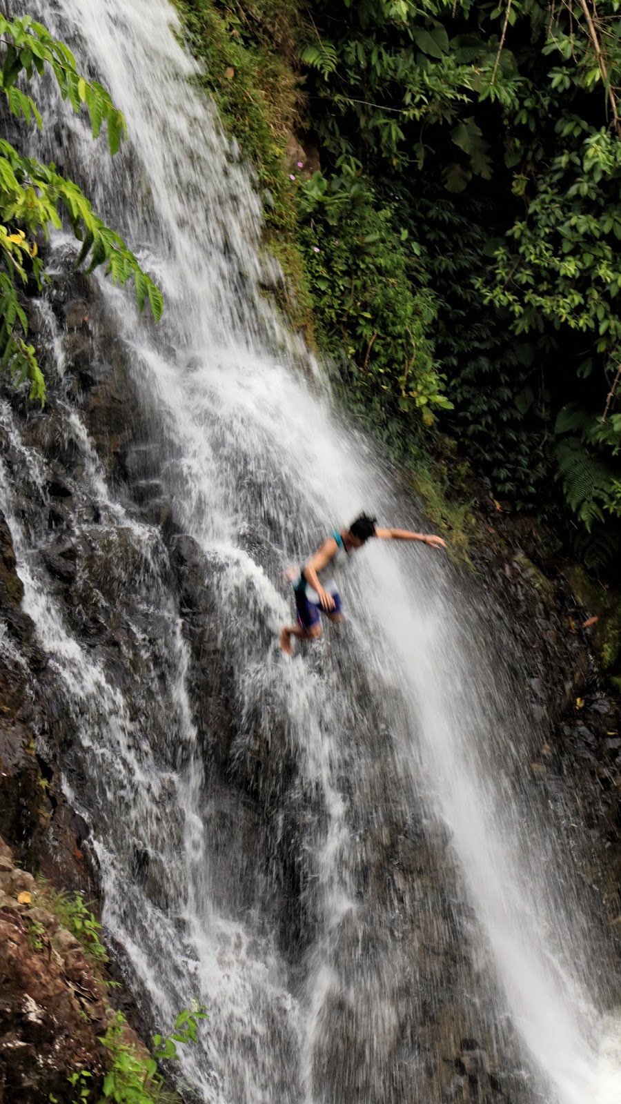 Eksplor Desa Puraseda 3: Curug Batok, Curug Sawer, Curug Walet, Curug ...