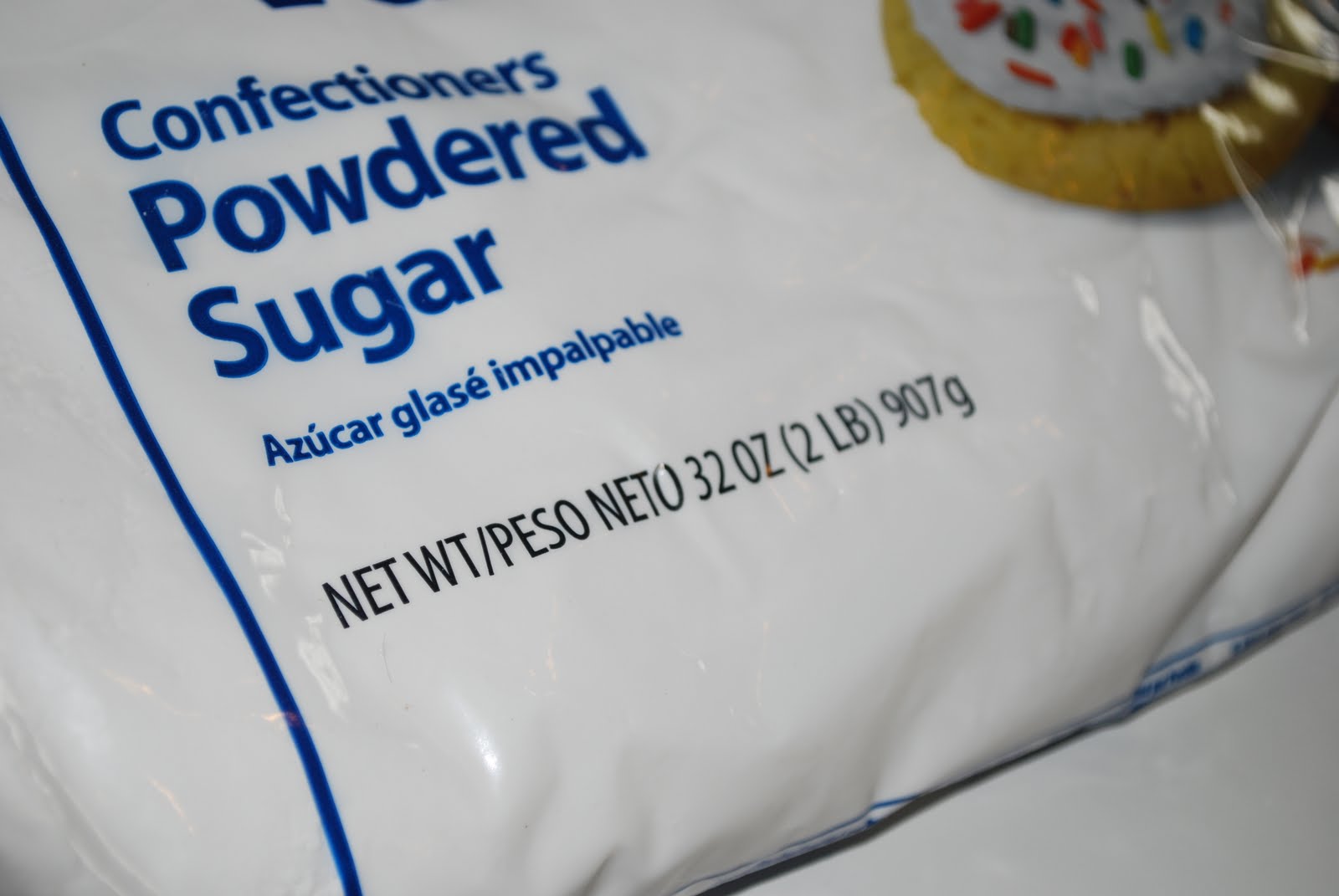 Easy Royal Icing Recipe