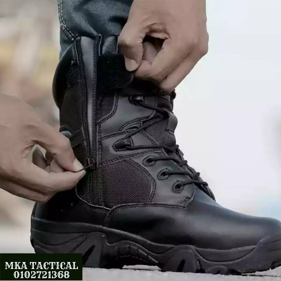 TACTICAL AND OUTDOOR: Kasut Operasi Kuala Lumpur