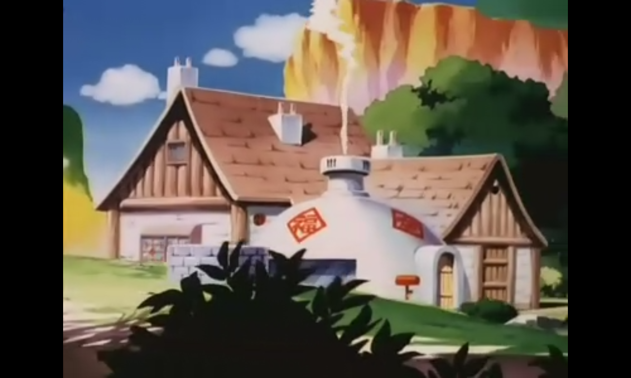 Kaiser Critics: Dragon Ball Z: The Dead Zone (1989)