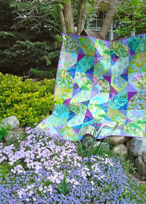 SpringLeaf Studios: The Color Purple