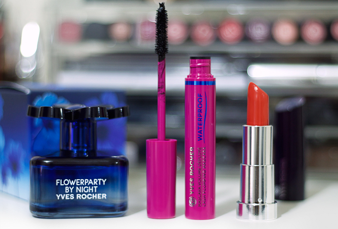 Fresh Lengths: FOTN | Festive Makeup Look with Yves Rocher