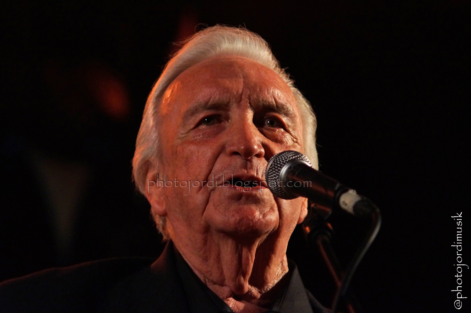 Photojordi - Photojordimusik: Hayden Thompson at the High Rock'a'billy ...