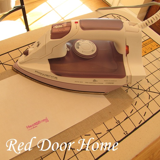 Red Door Home: Spring Basket Tutorial