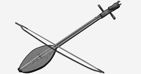 World musical instruments: Igil