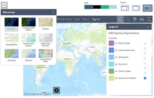 arcOrama: Le blog consacré à ArcGIS et aux technologies Esri