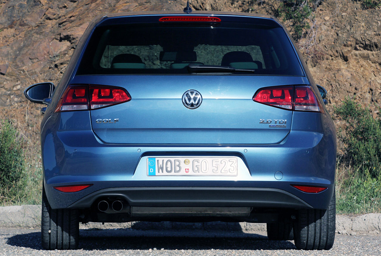 Autoblog: Volkswagen Golf voted 2013 European Car of the Year