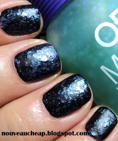 Review: NEW Orly Matte FX Matte Flakie Top Coats | Nouveau Cheap