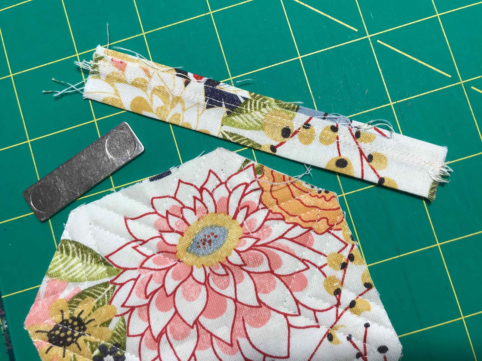 Rebecca Grace Quilting: Rebecca and the Magical, Magnetical Quilt Guild ...