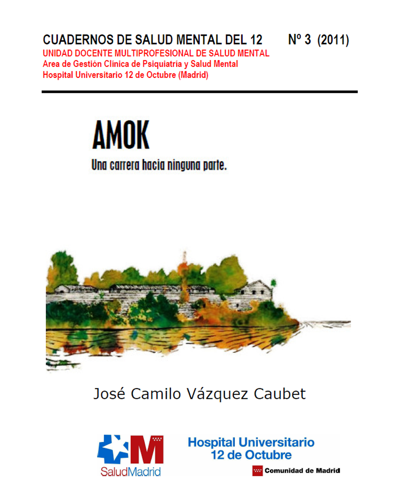 EMS SOLUTIONS INTERNATIONAL by @DrRamonReyesMD marca registrada: Síndrome de Amok. Atacar y ...