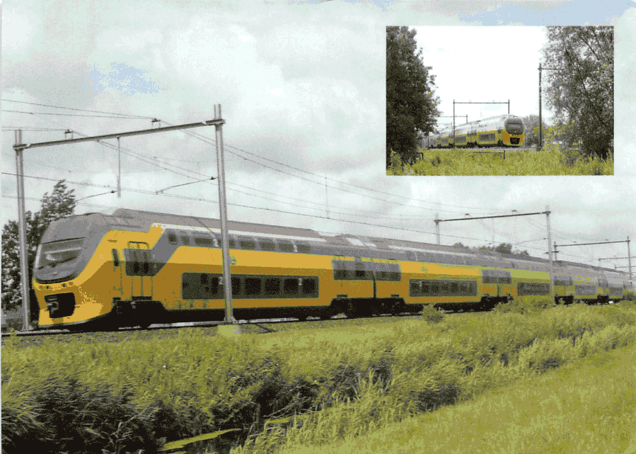 The World in my Mailbox (actually 2 Mailboxes): NL-2569731 A Dutch DD ...