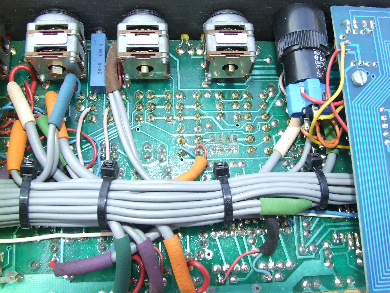Vintage Audio Workshop: Amek Angela Mixing Desk Part 1