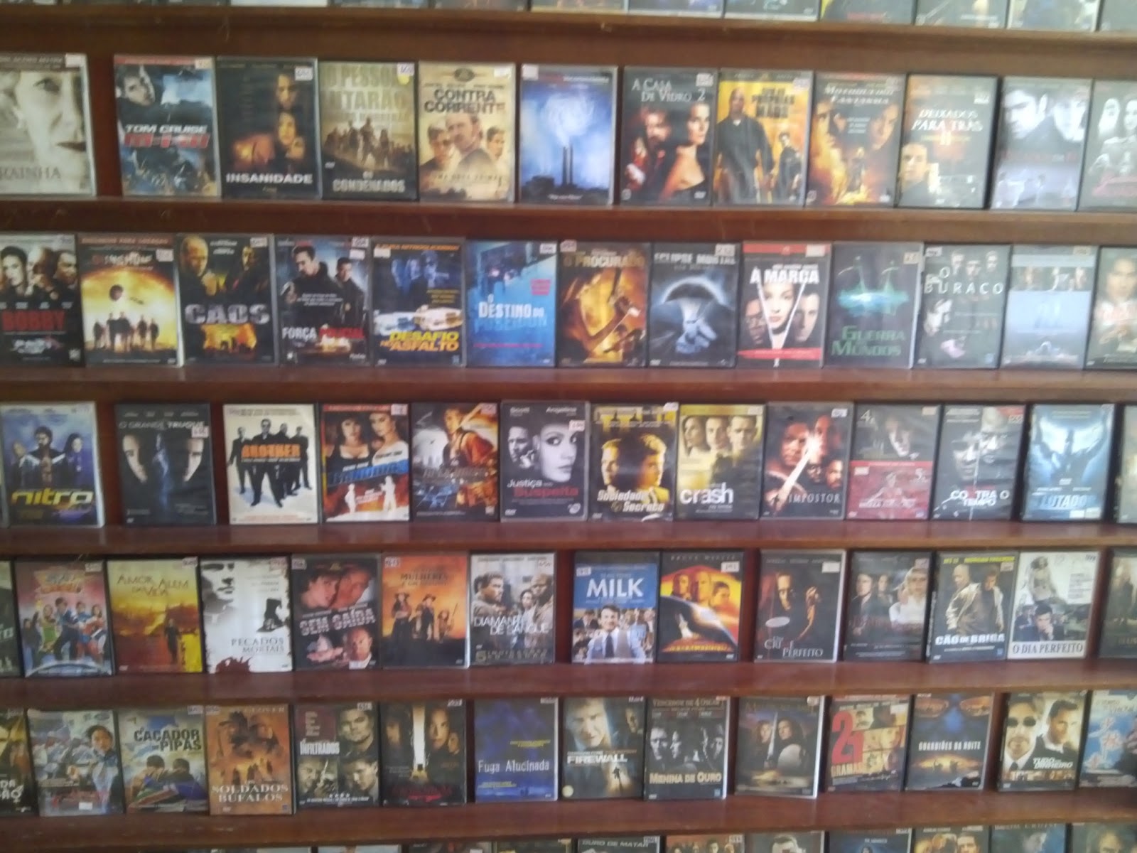 Vende-se DVDs originais!