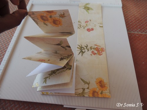 Cards ,Crafts ,Kids Projects: Easy Mini Book Tutorial