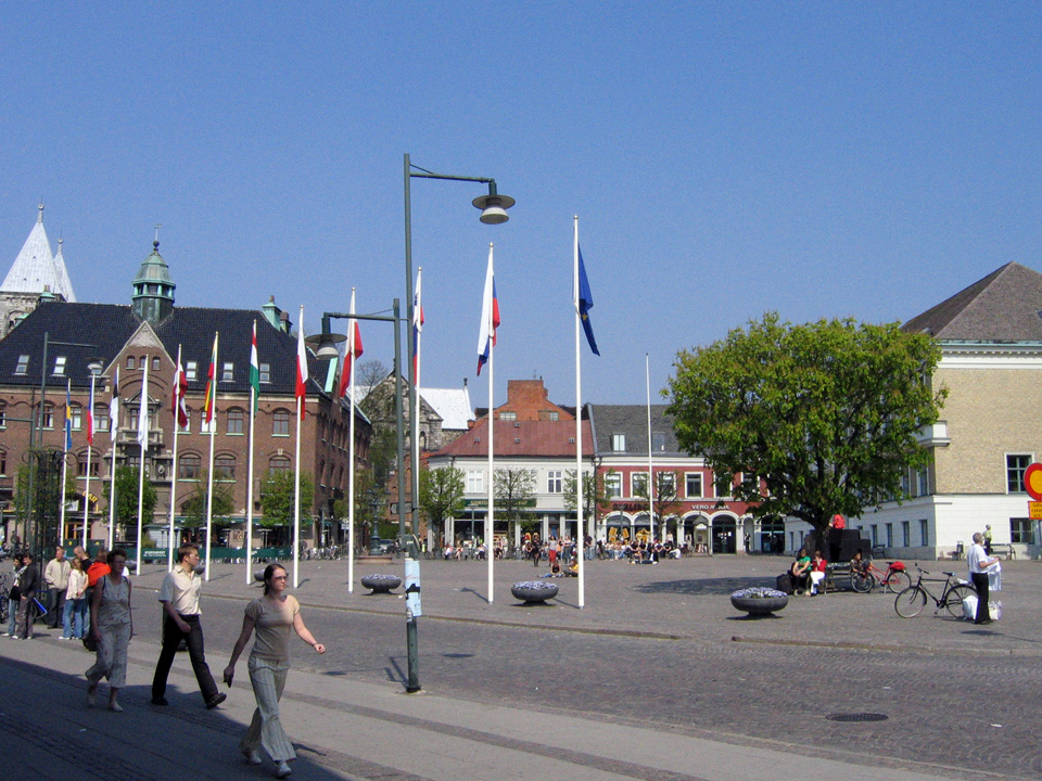 Destination Lund Sweden: Tourism, history and culture: 2018