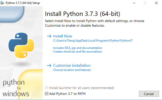 Tutorial Python untuk Pemula #1: Cara Install Python