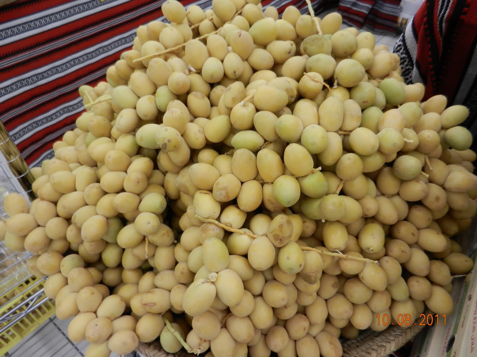 Kuweight 64: YELLOW DATES