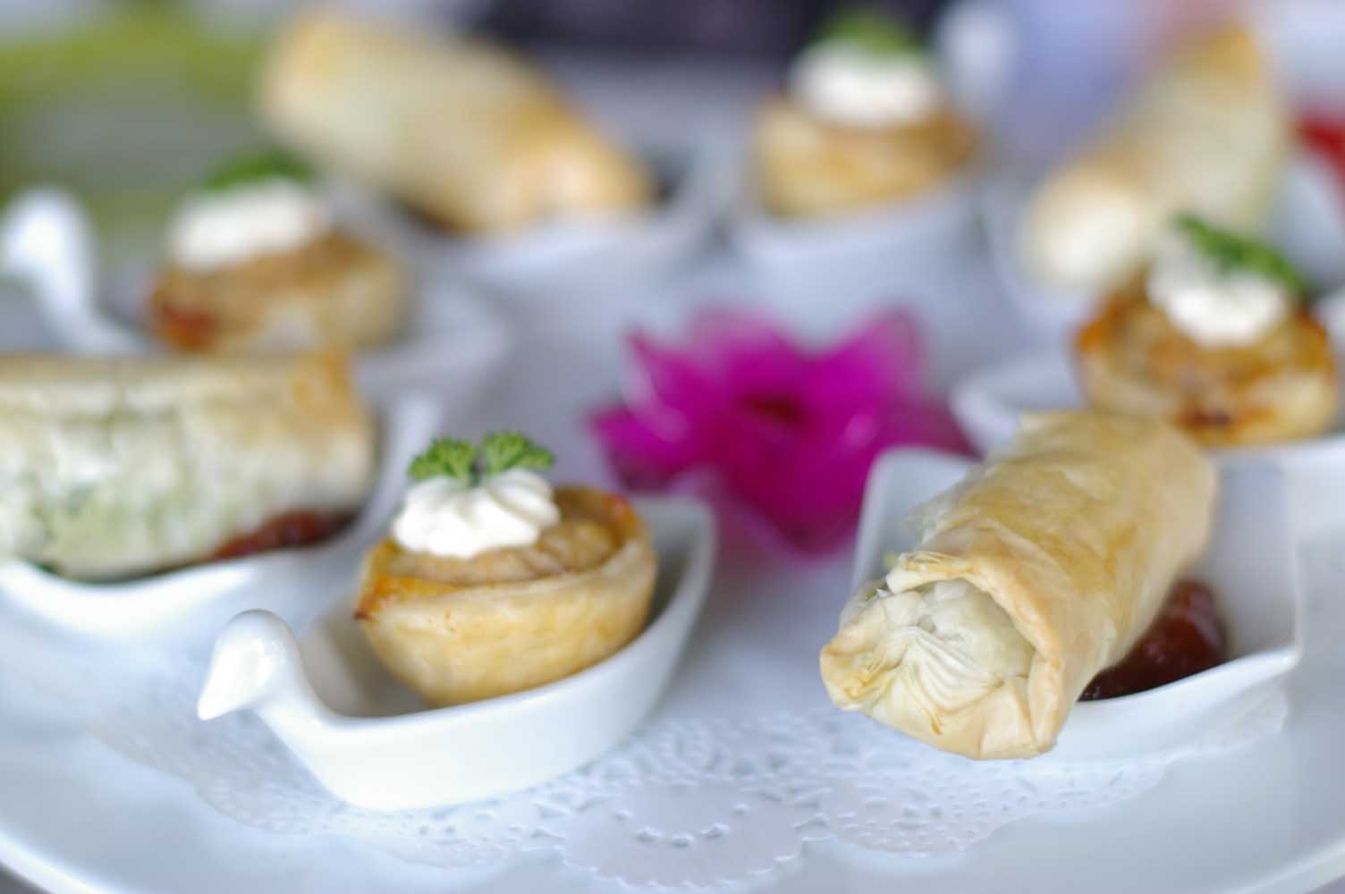 Alex Hughes: MORE than a High Tea